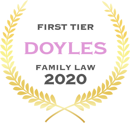 Doyles Guide Awards 2020 - Kennedy Partners Lawyers