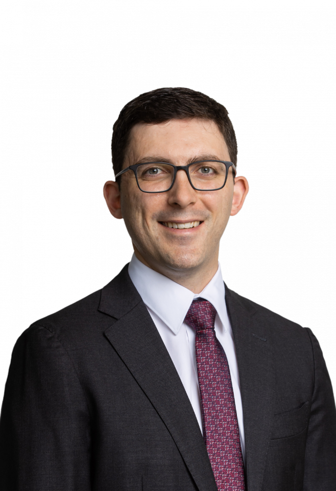 Christopher Ragozzino - Kennedy Partners Lawyers
